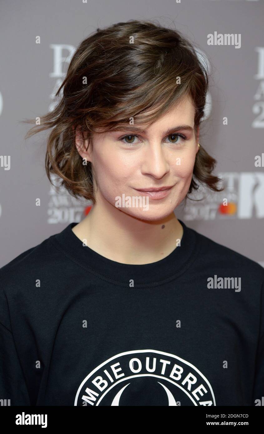 EDITORIAL USE ONLY, NO MERCHANDISING Heloise Letissier aka Christine ...