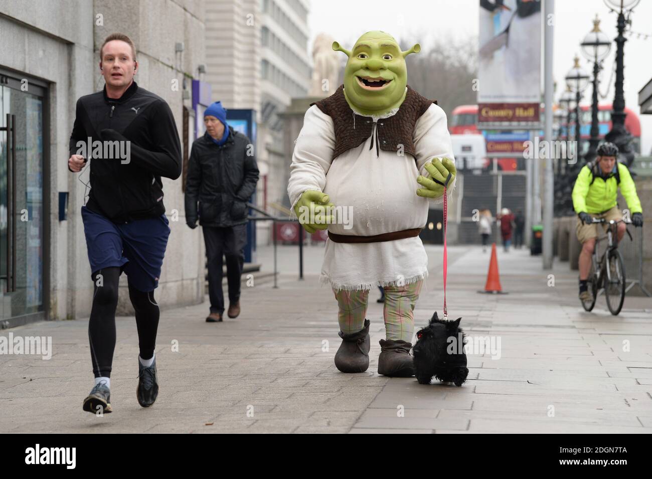 Shrek character hi-res stock photography and images - Alamy