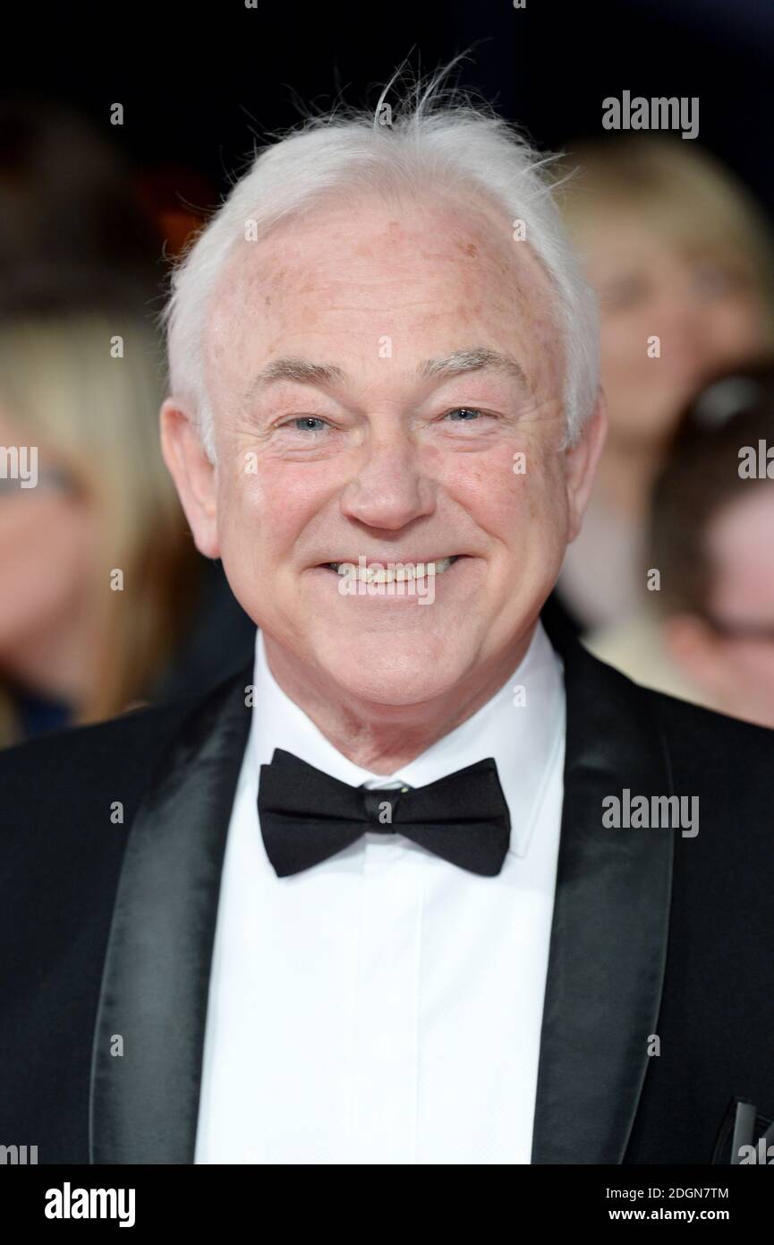 Michael Fenton Stevens attending the National Television Awards 2017 ...