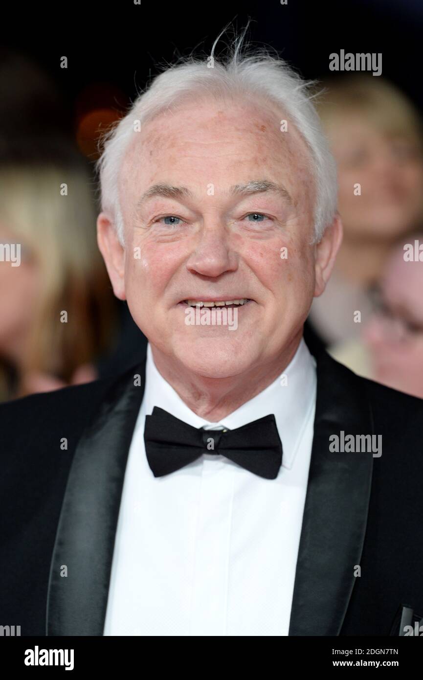 Michael Fenton Stevens attending the National Television Awards 2017 ...