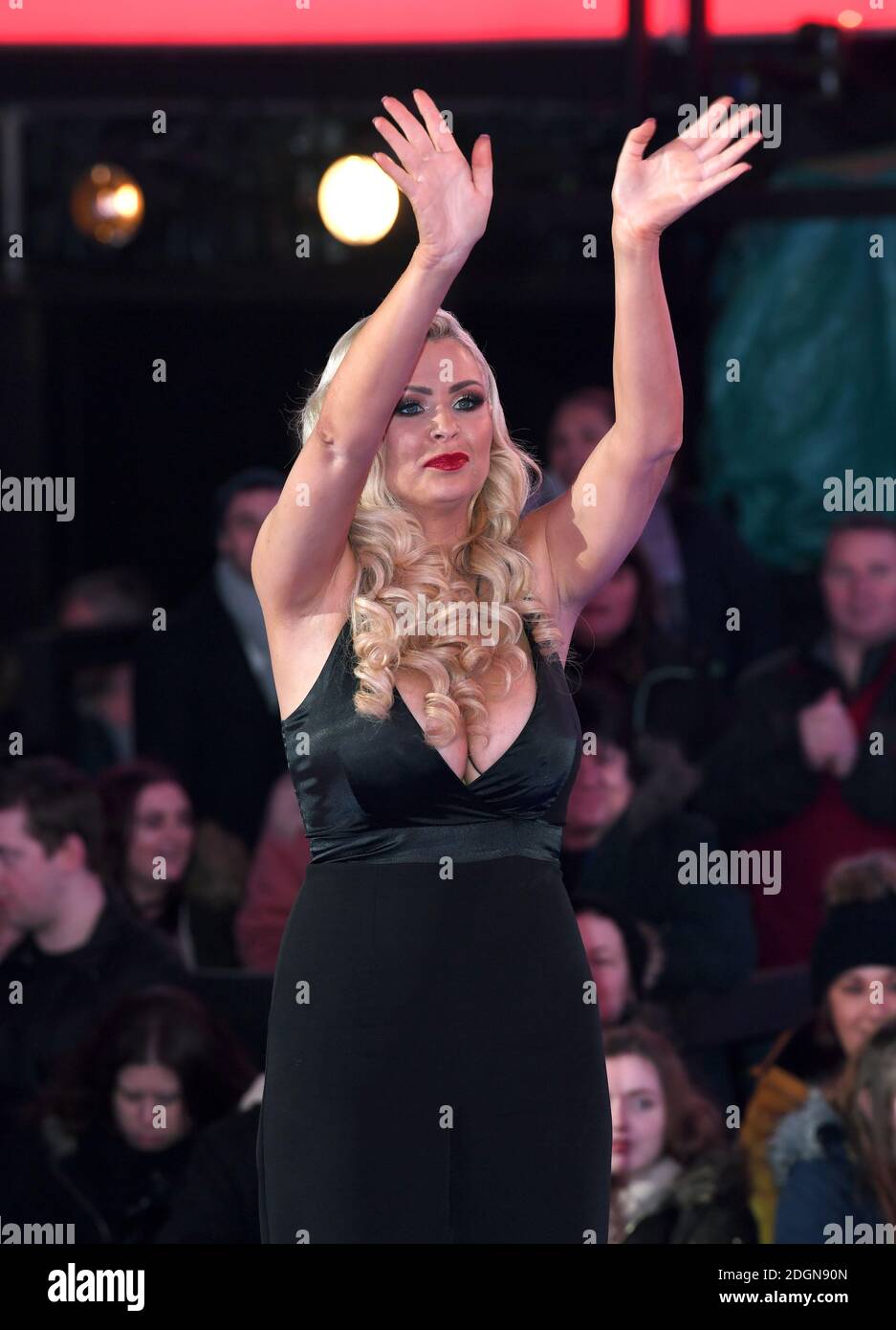 Nicola mclean at hi-res stock photography and images - Alamy