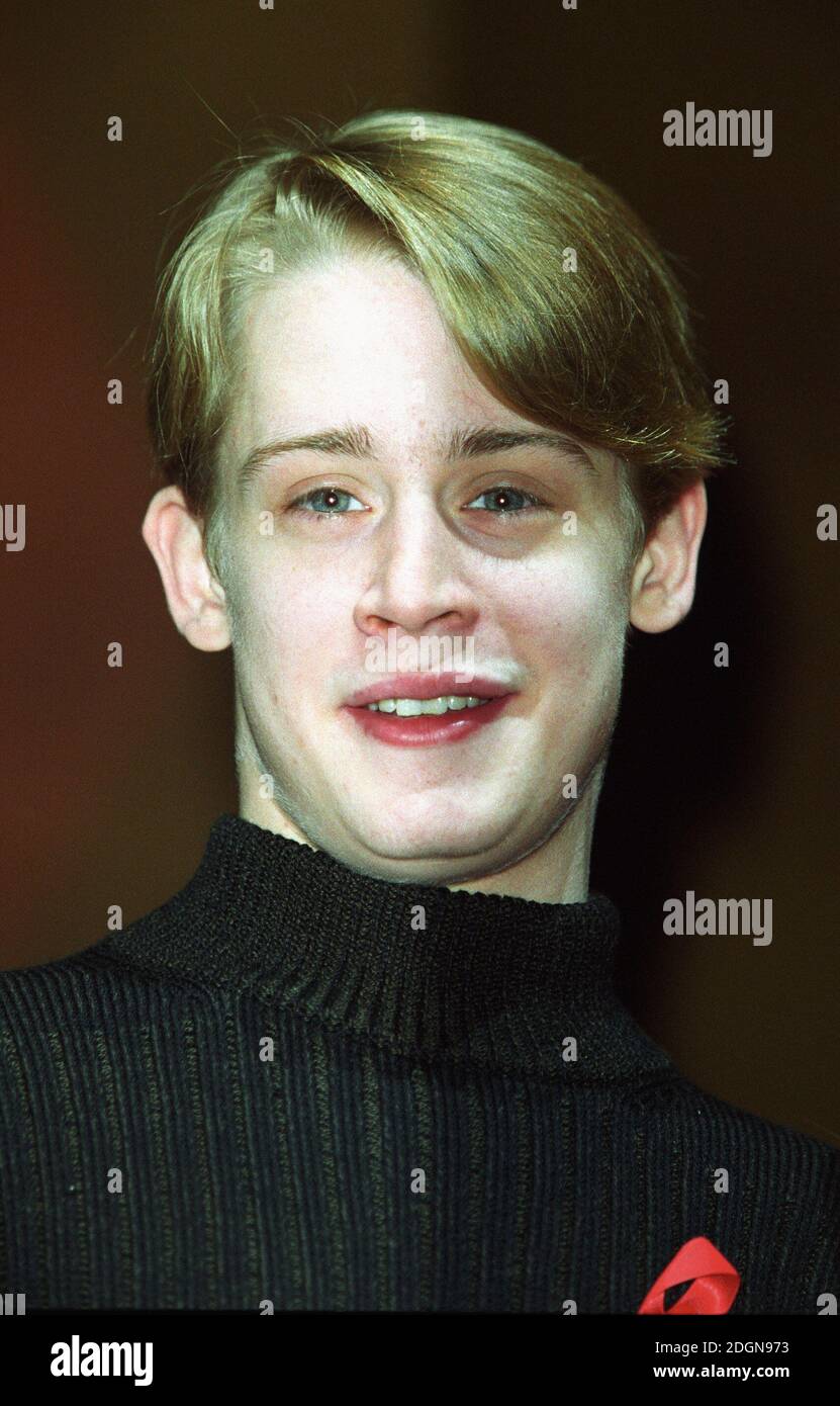 Macauley culkin hi-res stock photography and images - Alamy