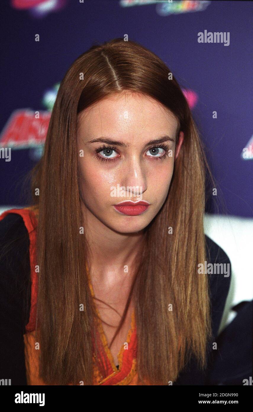 Elizabeth Jagger out in London. Headshot. Â©Doug Peters/allaction.co.uk ...