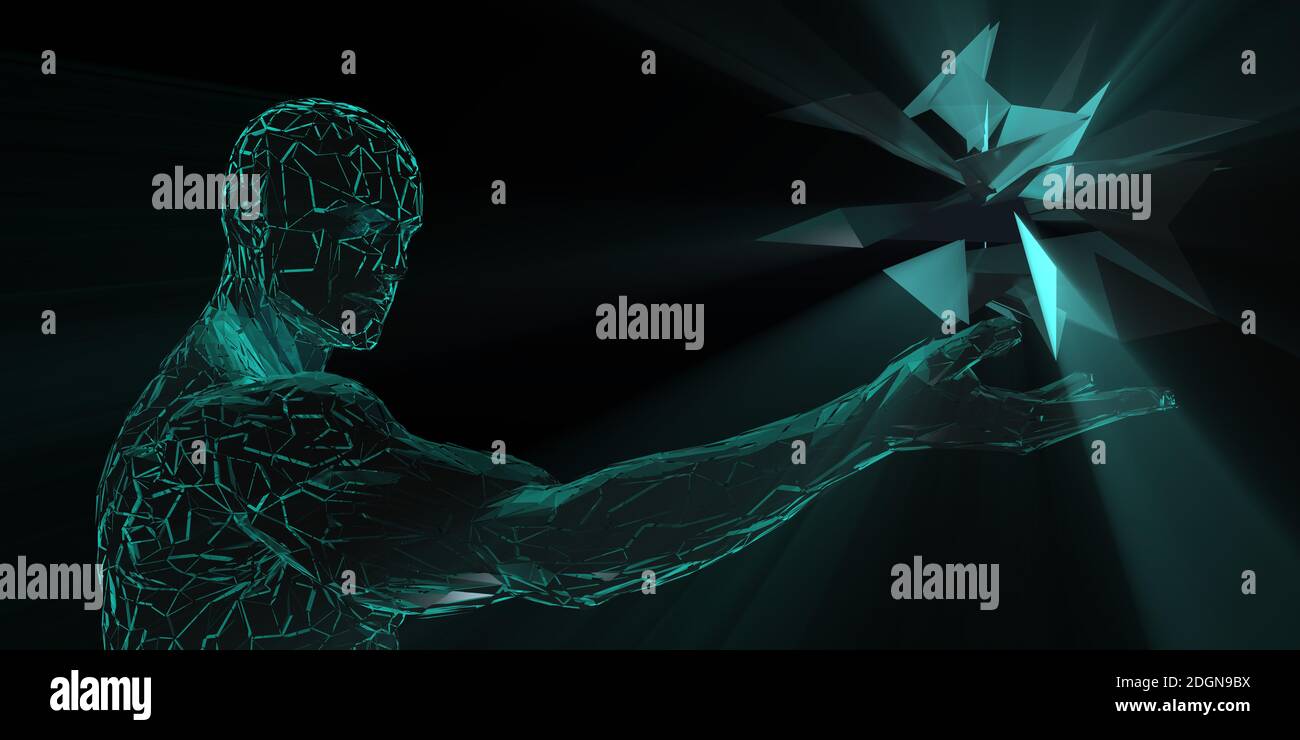 Figuring out solution hi-res stock photography and images - Alamy