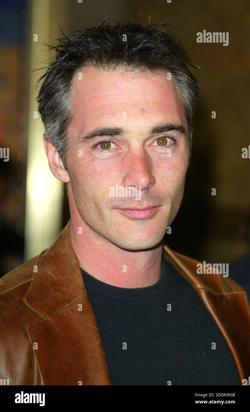 Greg Wise at the premiere of Johnny English in Leicester Square, London ...