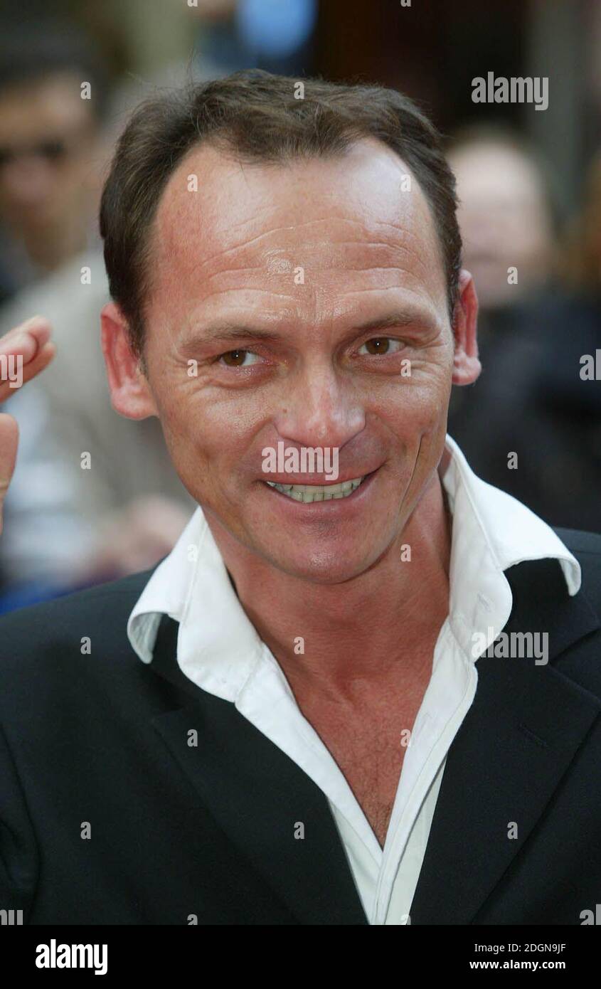 Perry Fenwick photographed at the BAFTA Television Awards held at the ...