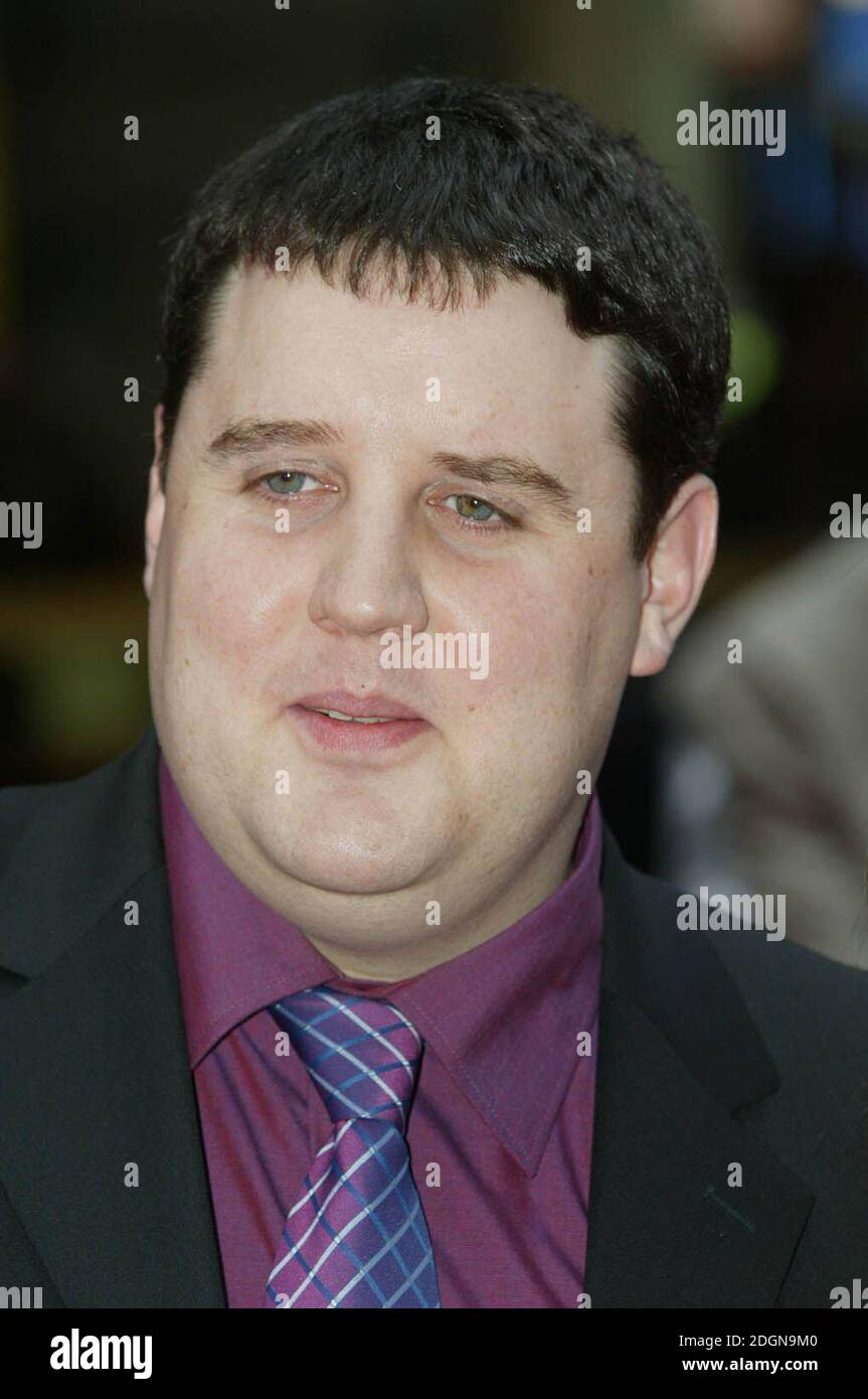 Peter Kaye photographed at the BAFTA Television Awards held at the ...