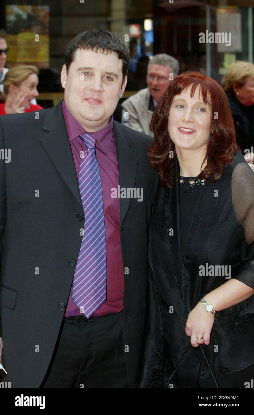 Peter Kaye photographed at the BAFTA Television Awards held at the ...