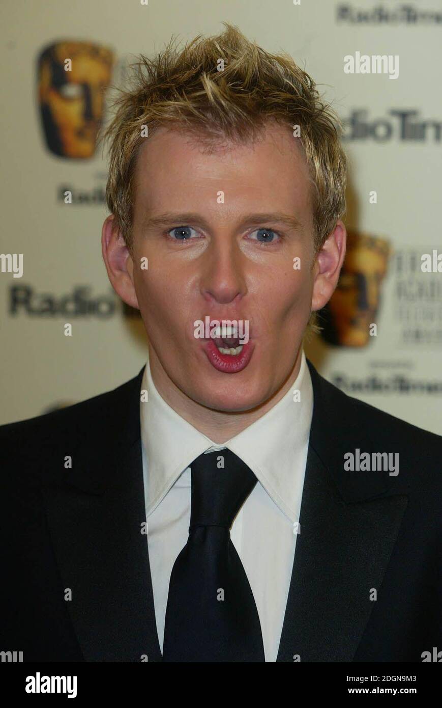 Patrick Kielty photographed at the BAFTA Television Awards held at the ...
