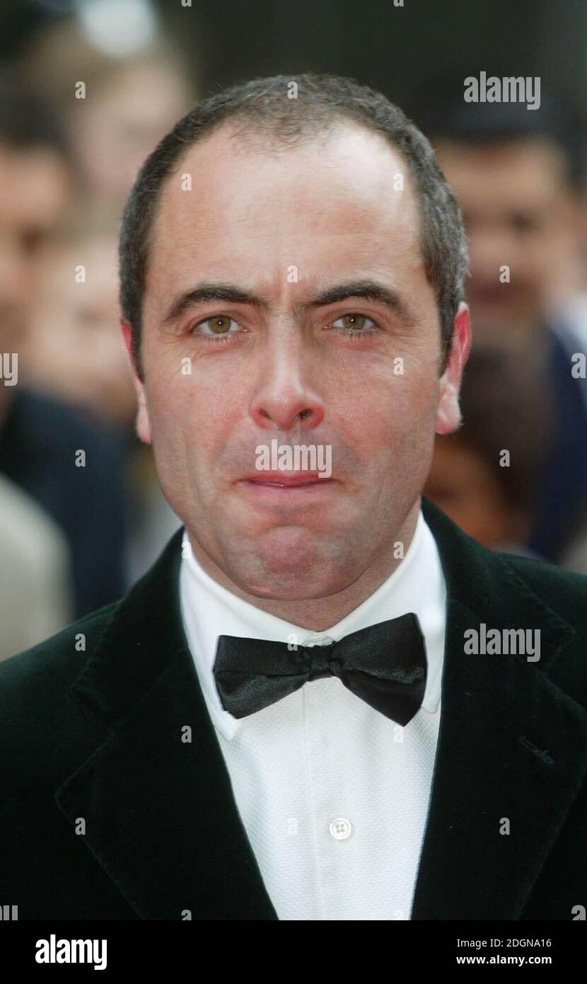 James Nesbitt photographed at the BAFTA Television Awards held at the ...