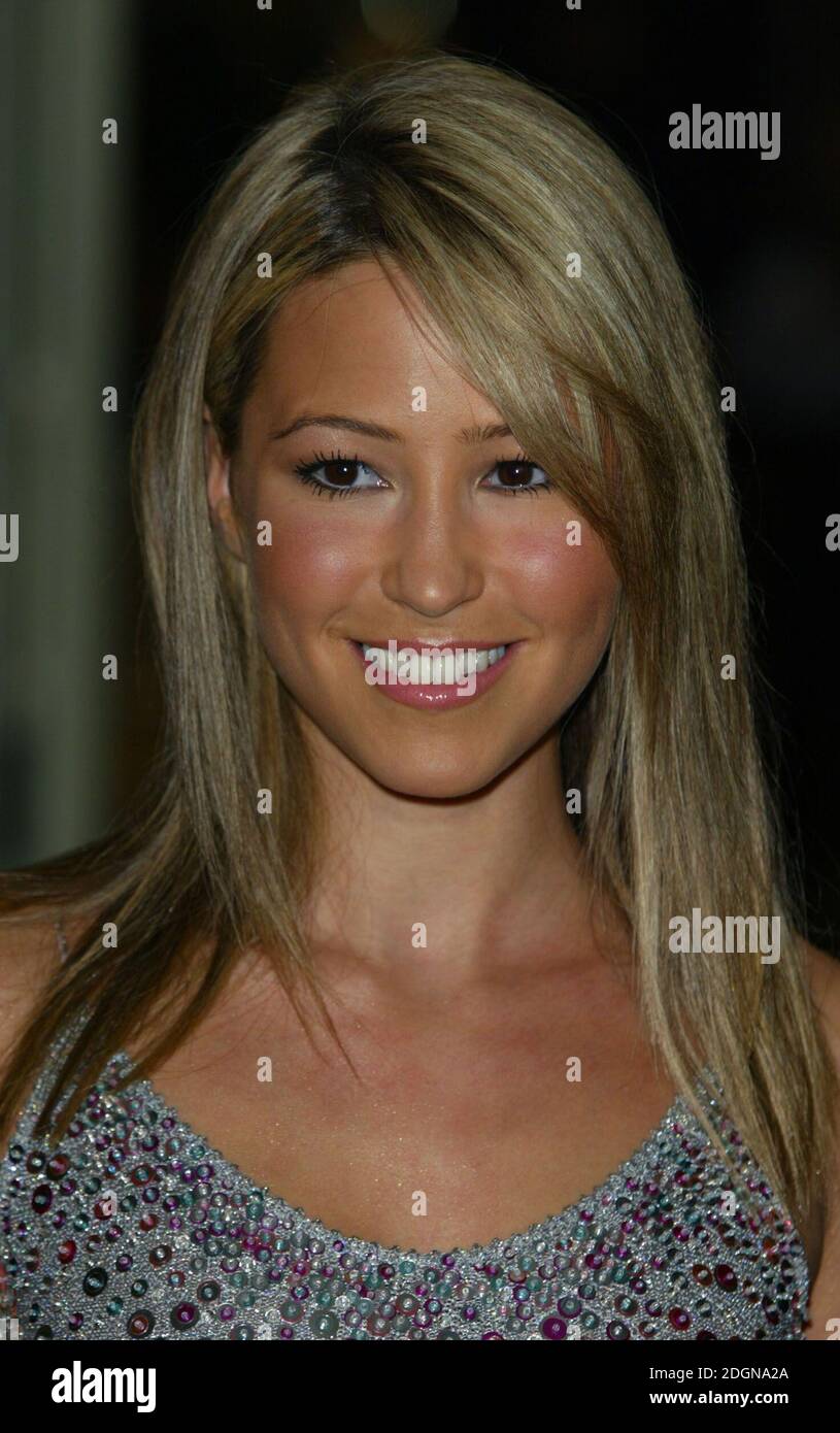 Rachel Stevens at the New Woman Beauty Awards, The Dorchester Hotel ...