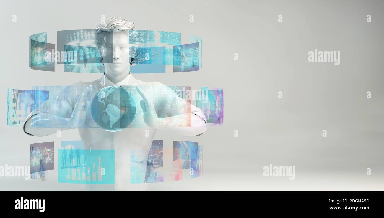 User interface template screens hi-res stock photography and images - Alamy