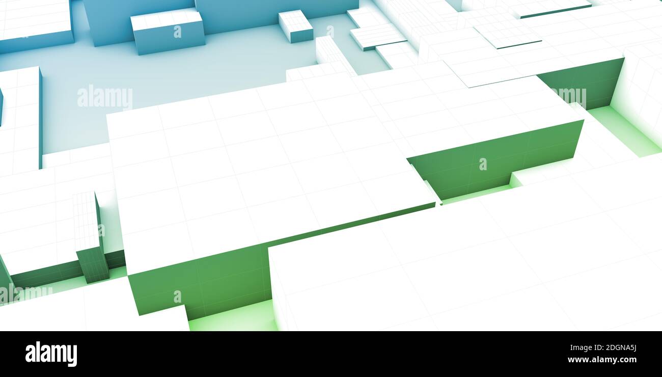 Random squares mosaic hi-res stock photography and images - Alamy