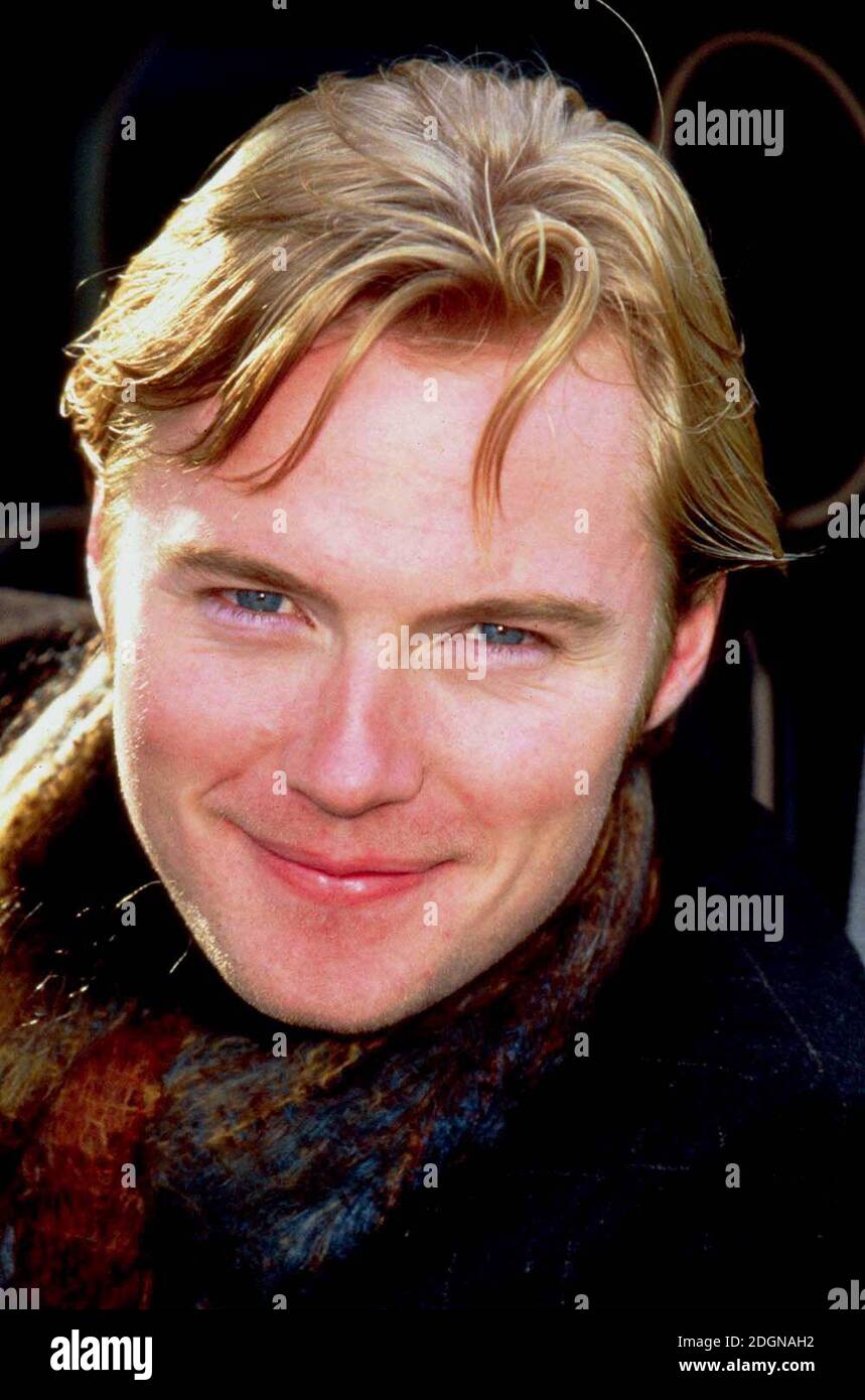 Ronan Keating at a photo call for Range Rover in Northwood, Middlesex ...