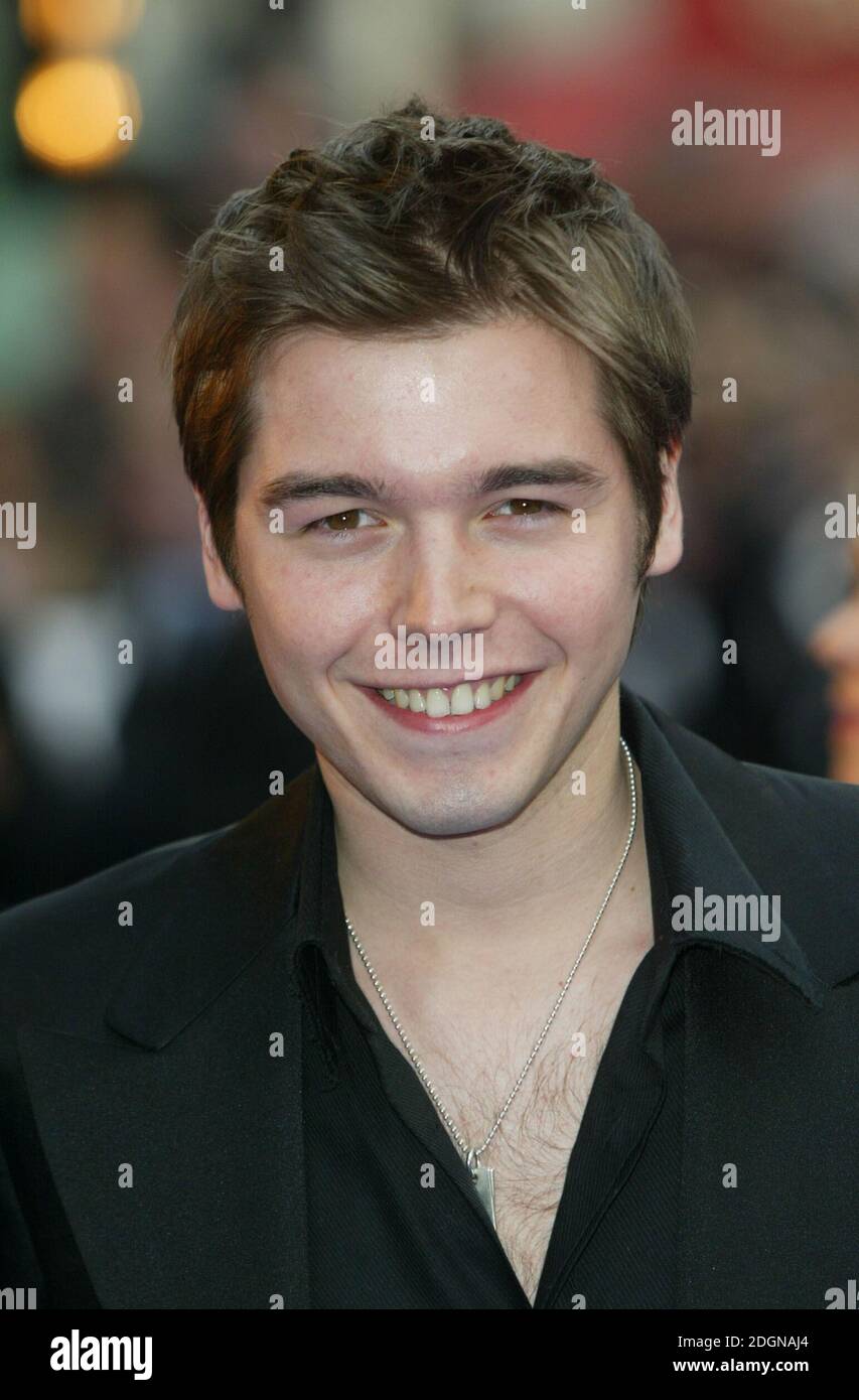 David sneddon fame academy hi-res stock photography and images - Alamy