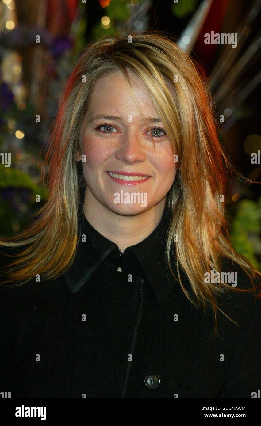 Edith bowman 2002 hi-res stock photography and images - Alamy