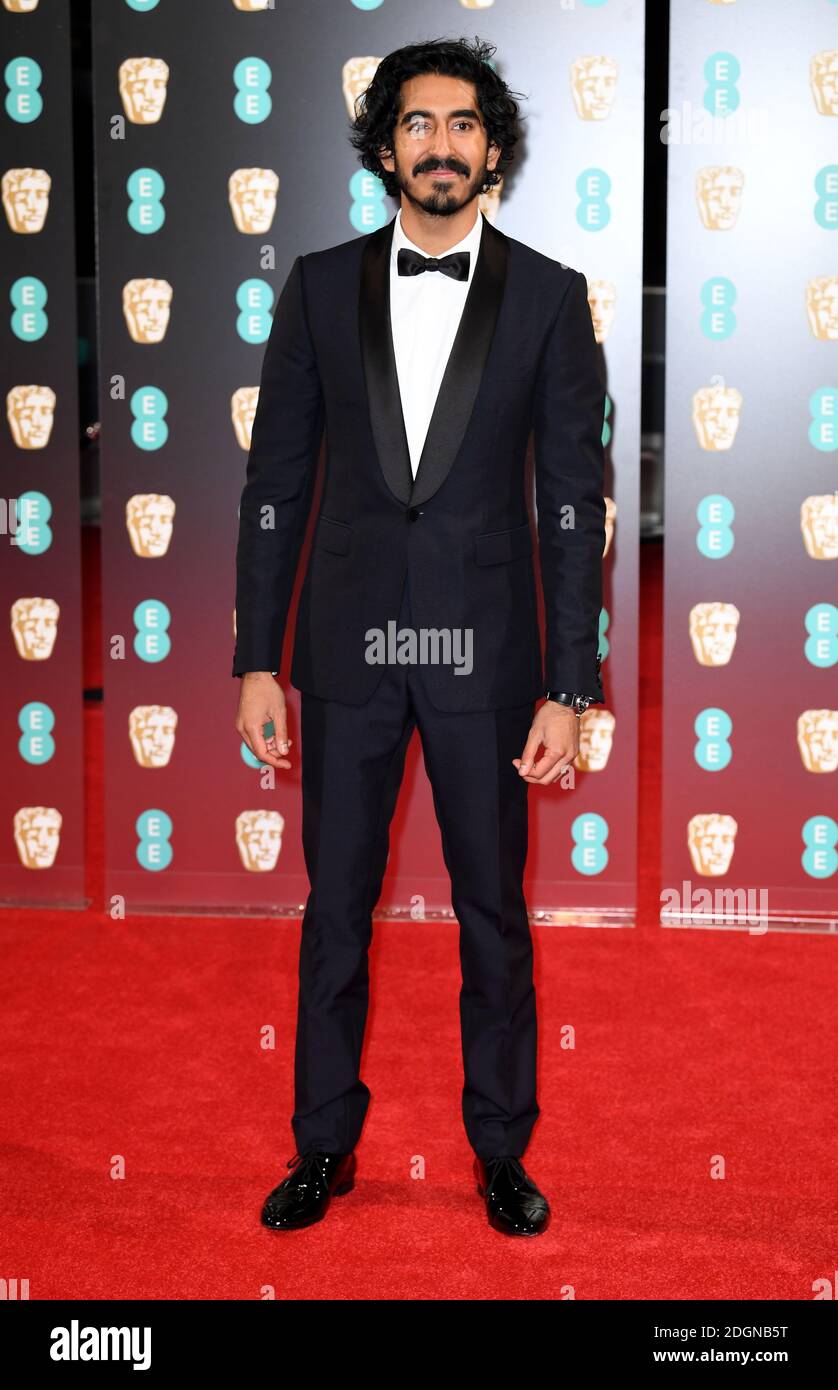 Dev patel 2017 hi-res stock photography and images - Alamy