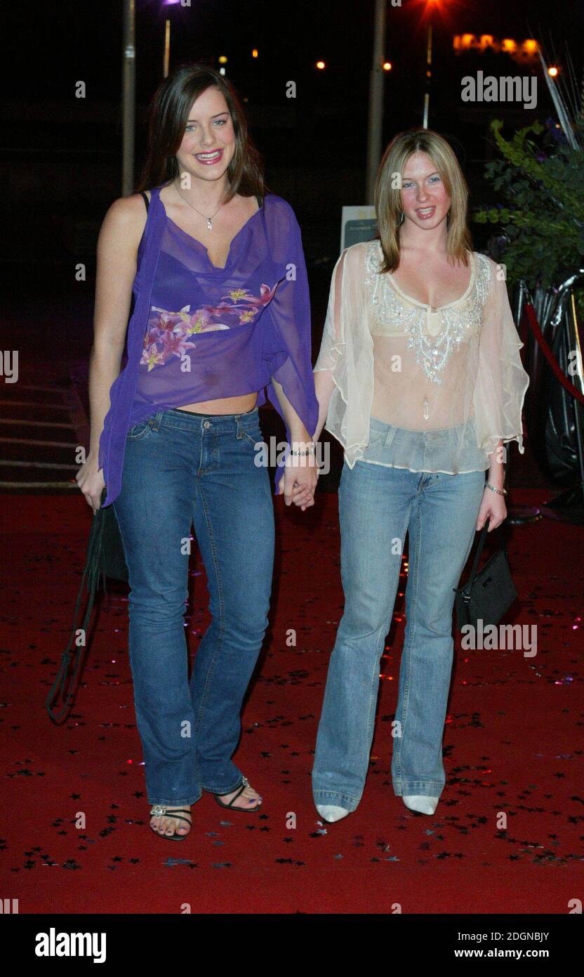 Michelle ryan eastenders hi-res stock photography and images - Alamy