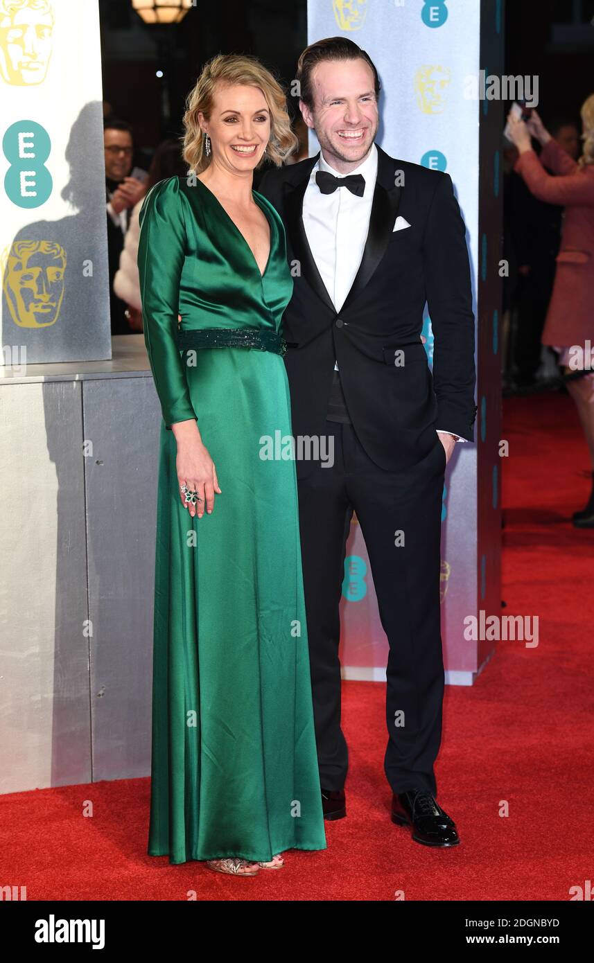 Rafe spall 2017 hi-res stock photography and images - Alamy