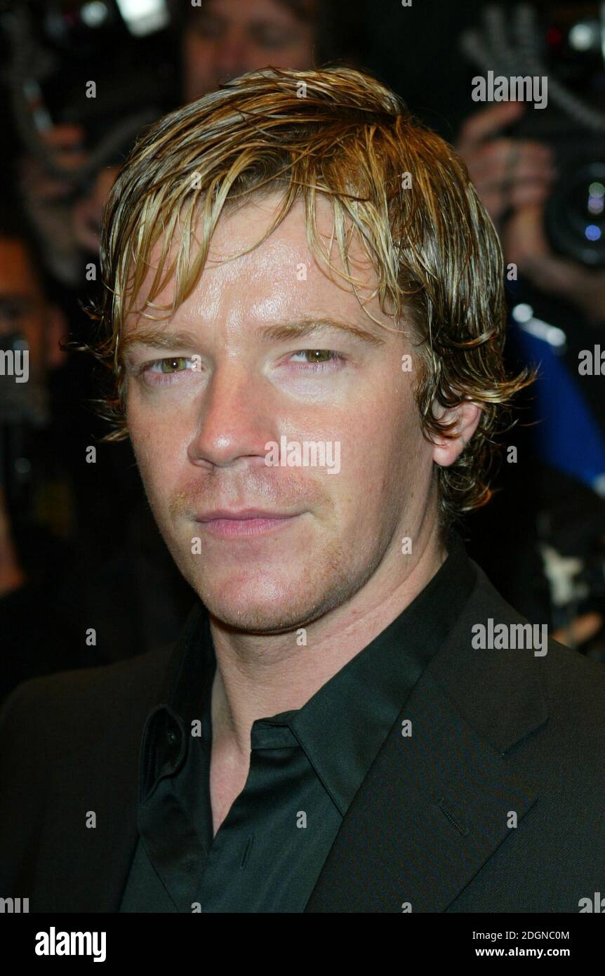 Max Beesley at the Empire Film Awards held at the Dorchester Hotel in ...