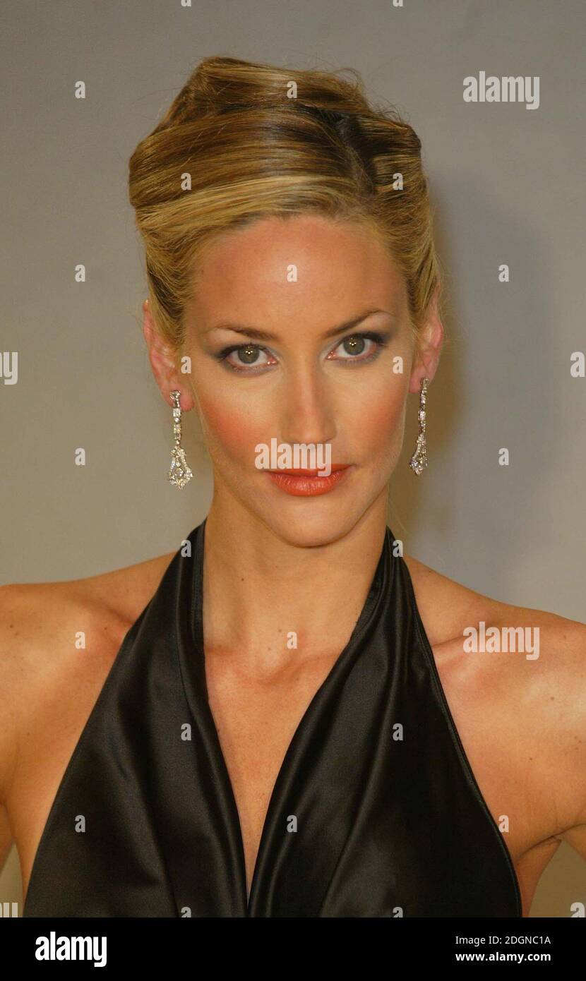 Lisa Butcher photographed modelling Hardy AmiesÃ• new range of clothes ...