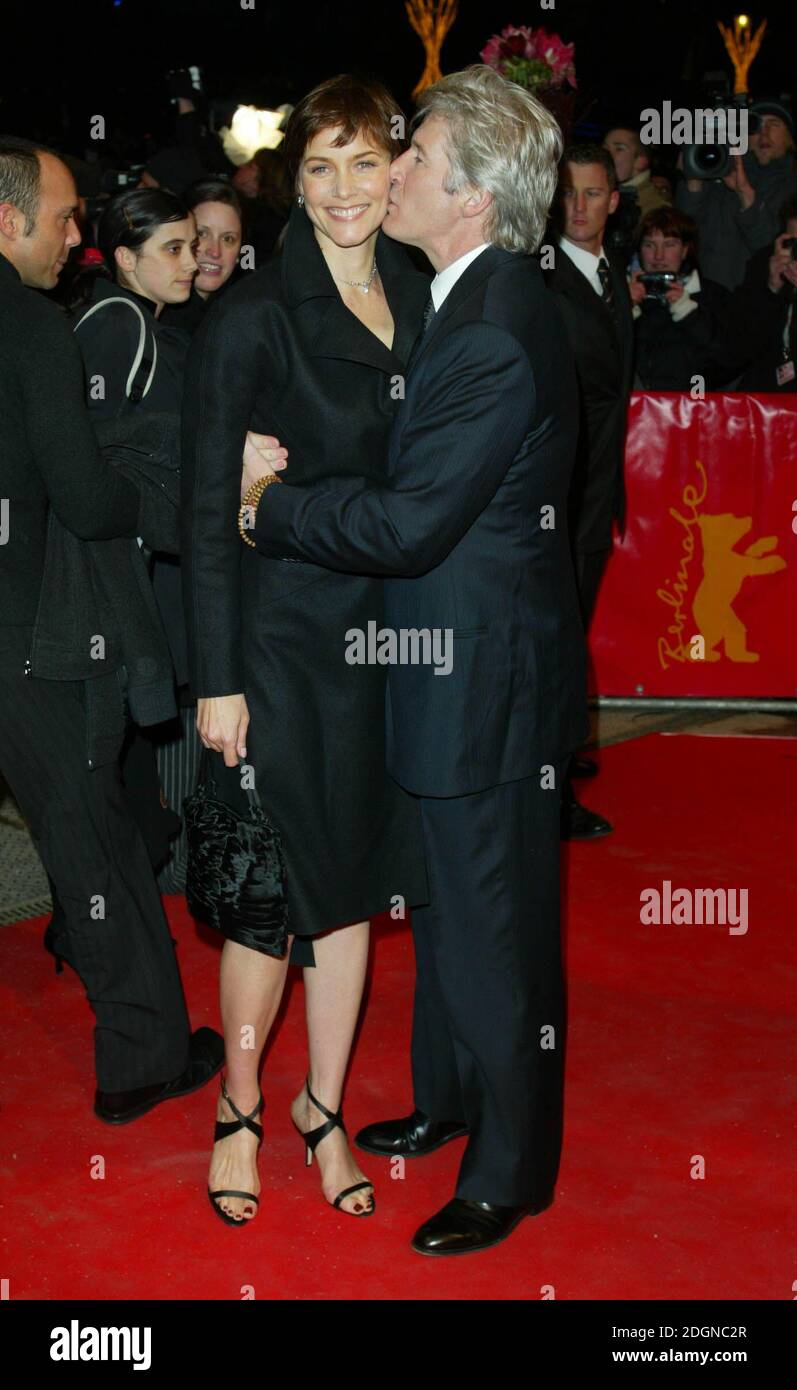 Richard gere smile hi-res stock photography and images - Alamy