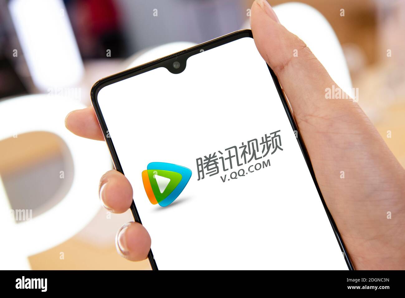 Creative photos: In this undated and unlocated photos, a person shows v ...