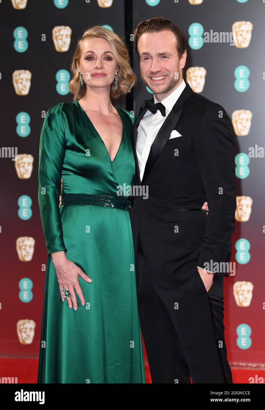 Rafe spall 2017 hi-res stock photography and images - Alamy