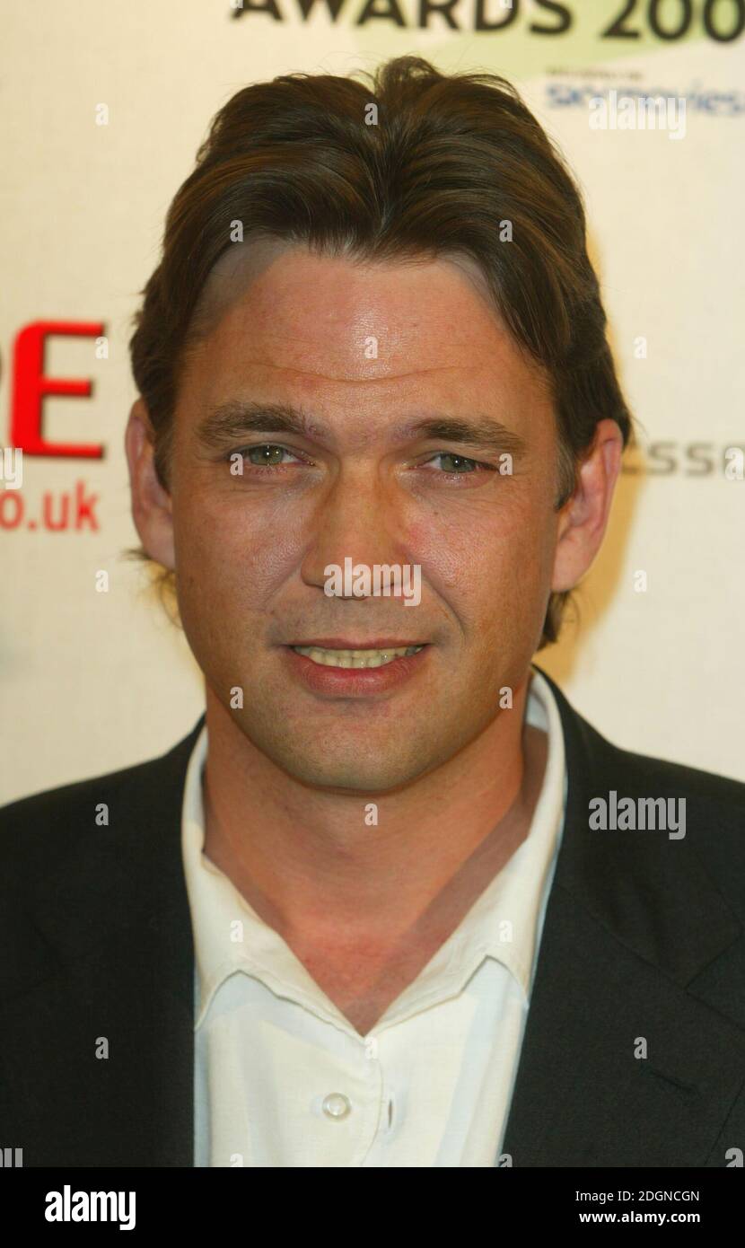 Dougray Scott at the Empire Film Awards held at the Dorchester Hotel in ...