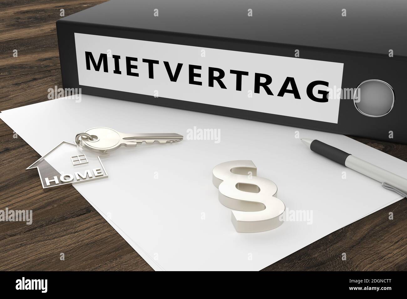 House Key - Illustration Stock Photo - Alamy