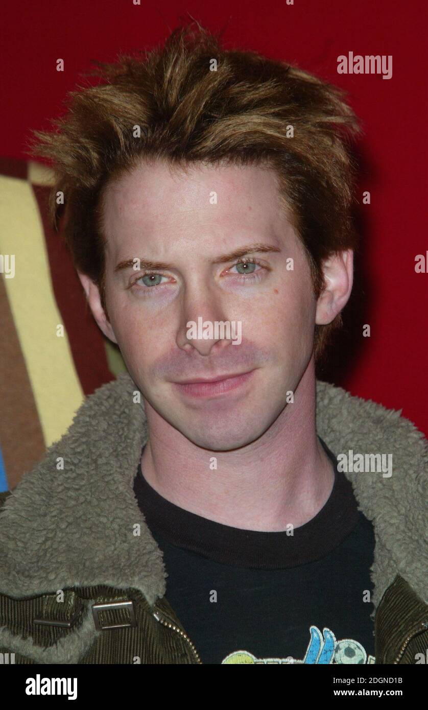 Seth Green at the Berlin Film Festival to promote Party Monster ...