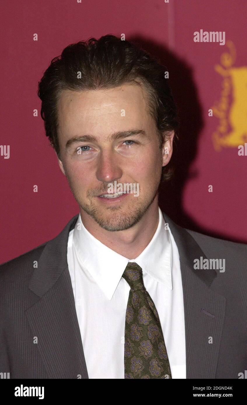 25th Hour Edward Norton