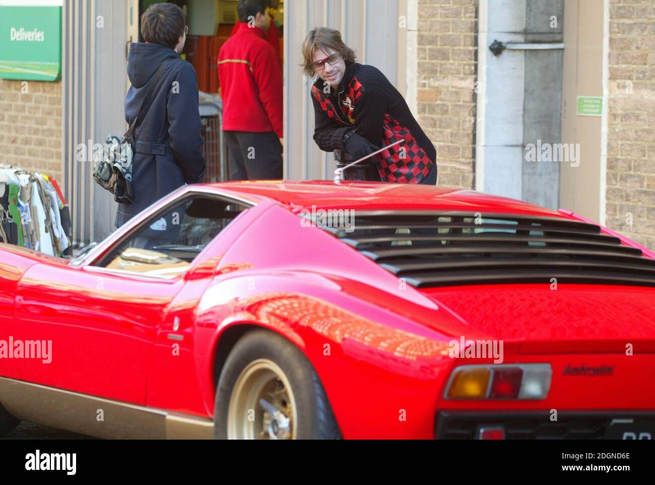Jay Kay Car High Resolution Stock Photography and Images - Alamy