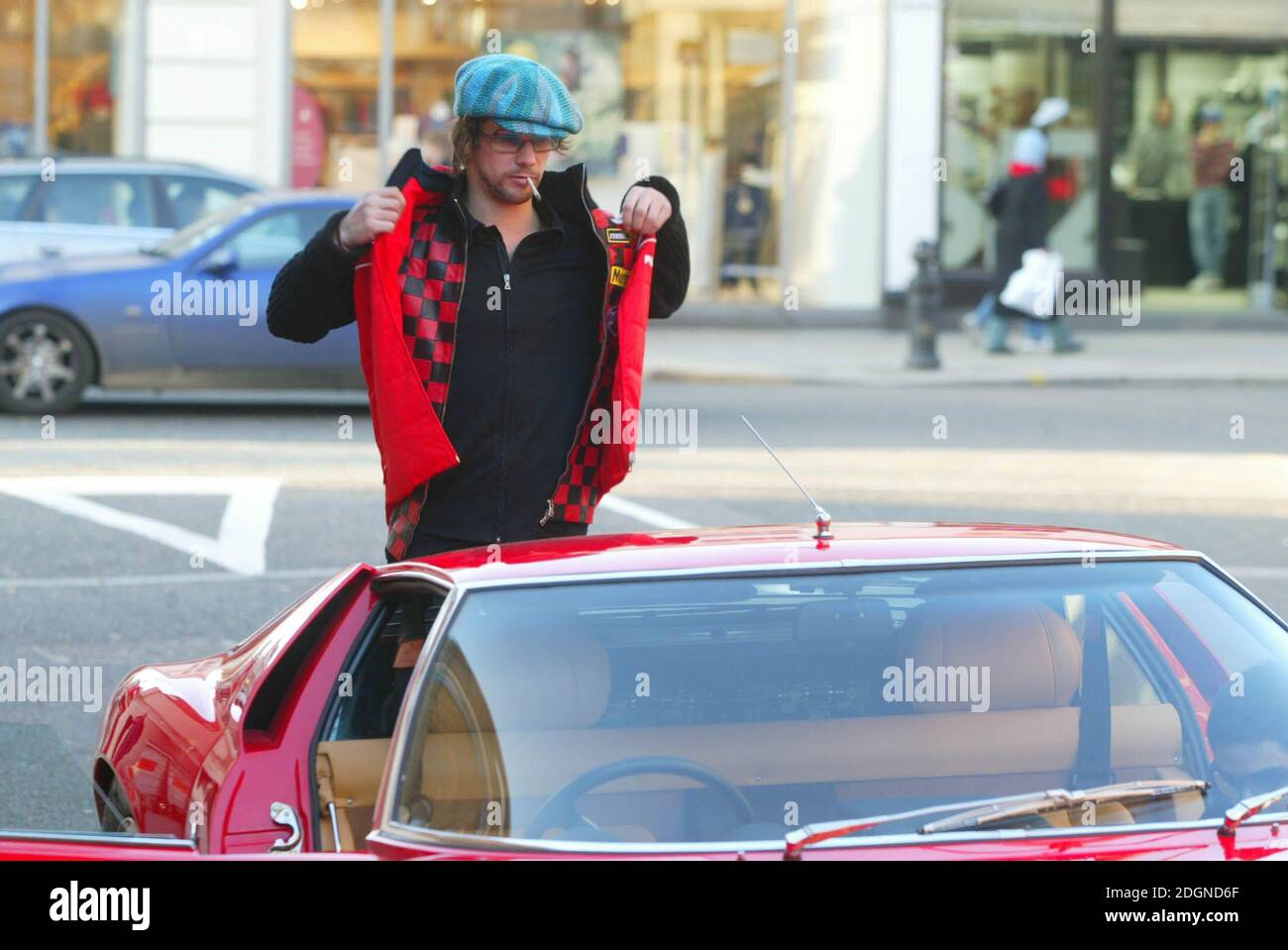 Jay Kay Car High Resolution Stock Photography and Images - Alamy