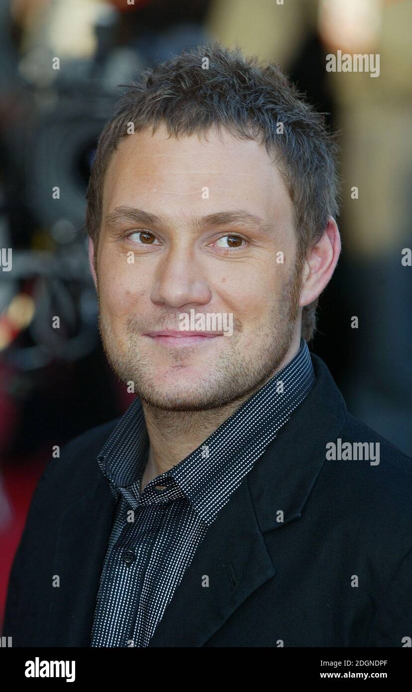 For the brit awards 2003 hi-res stock photography and images - Alamy