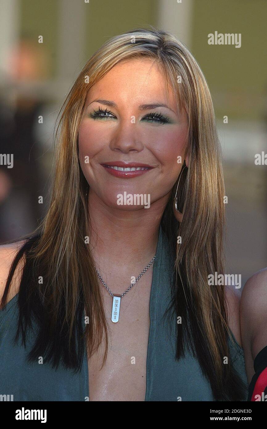 Heidi from the sugababes hi-res stock photography and images - Alamy