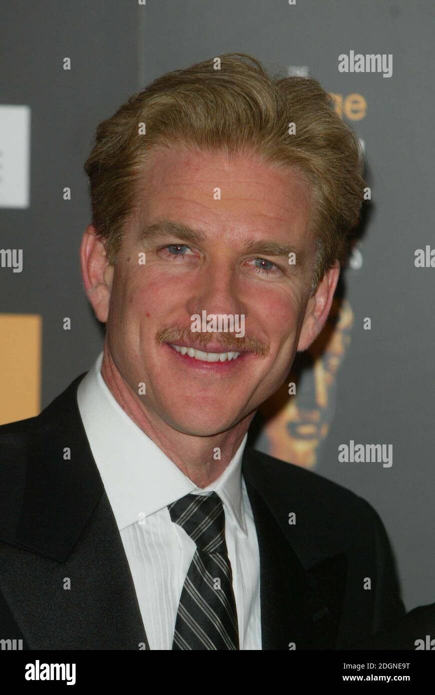 Matthew Modine photographed attending the BAFTA awards held at the ...