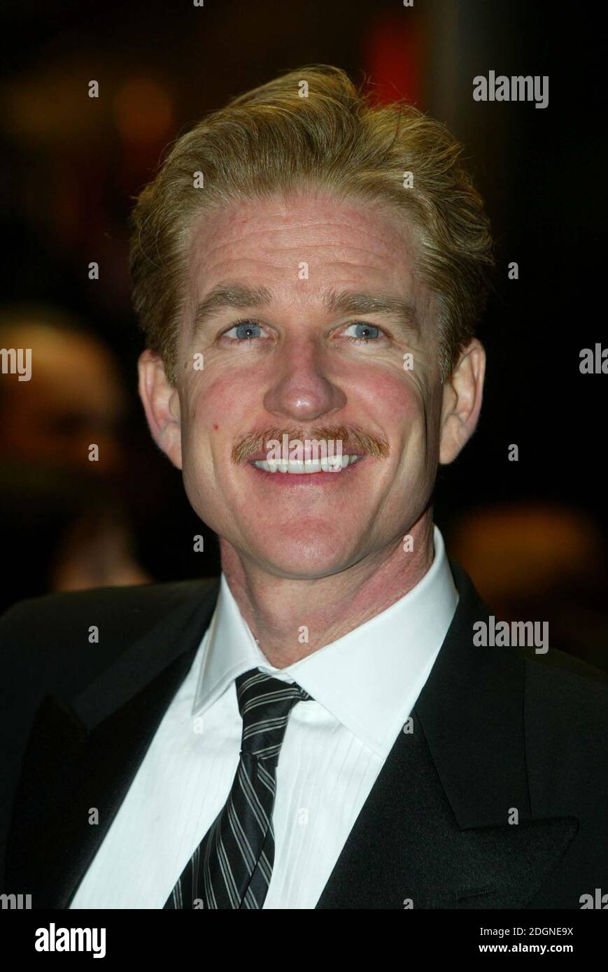 Matthew Modine photographed attending the BAFTA awards held at the ...