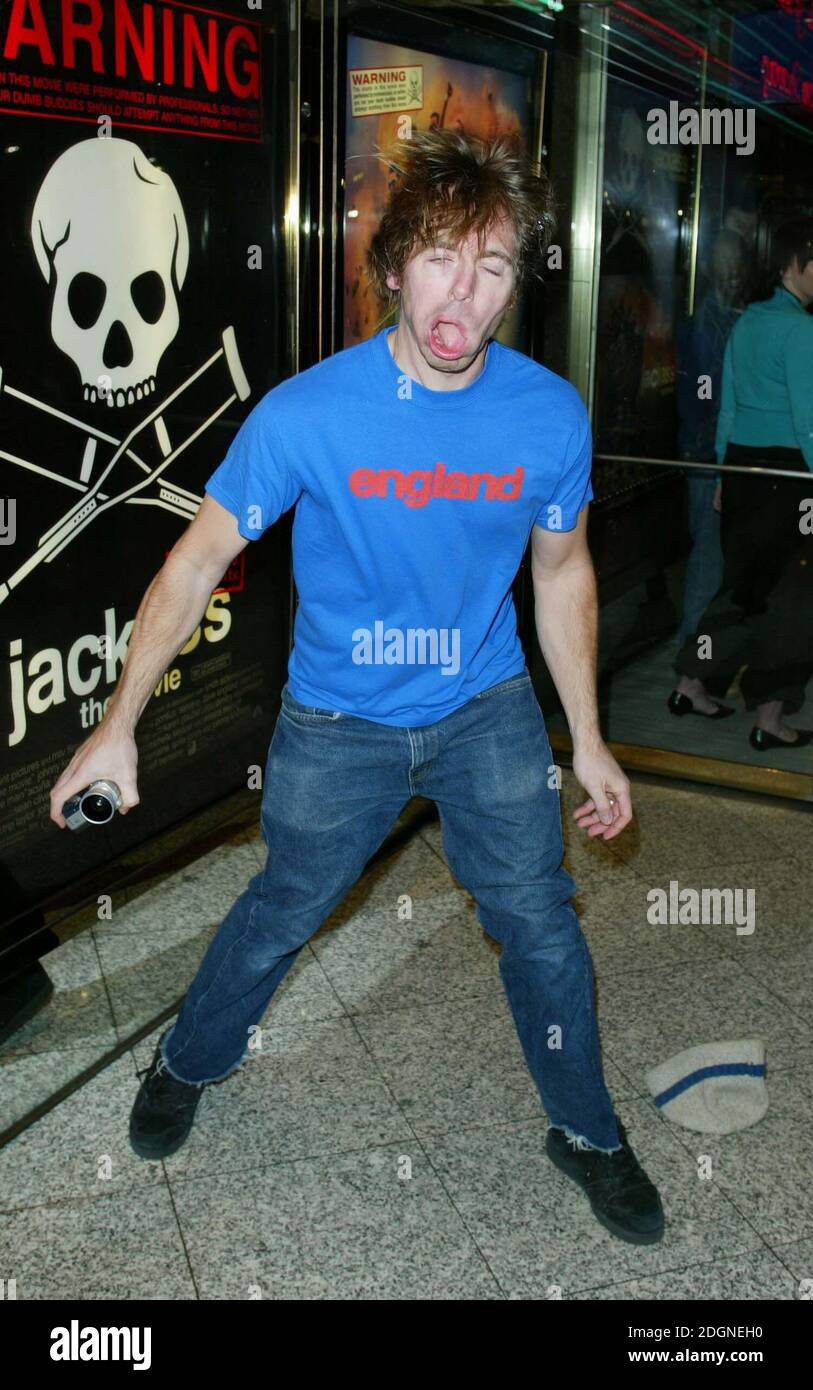 Jackass logo hi-res stock photography and images - Alamy