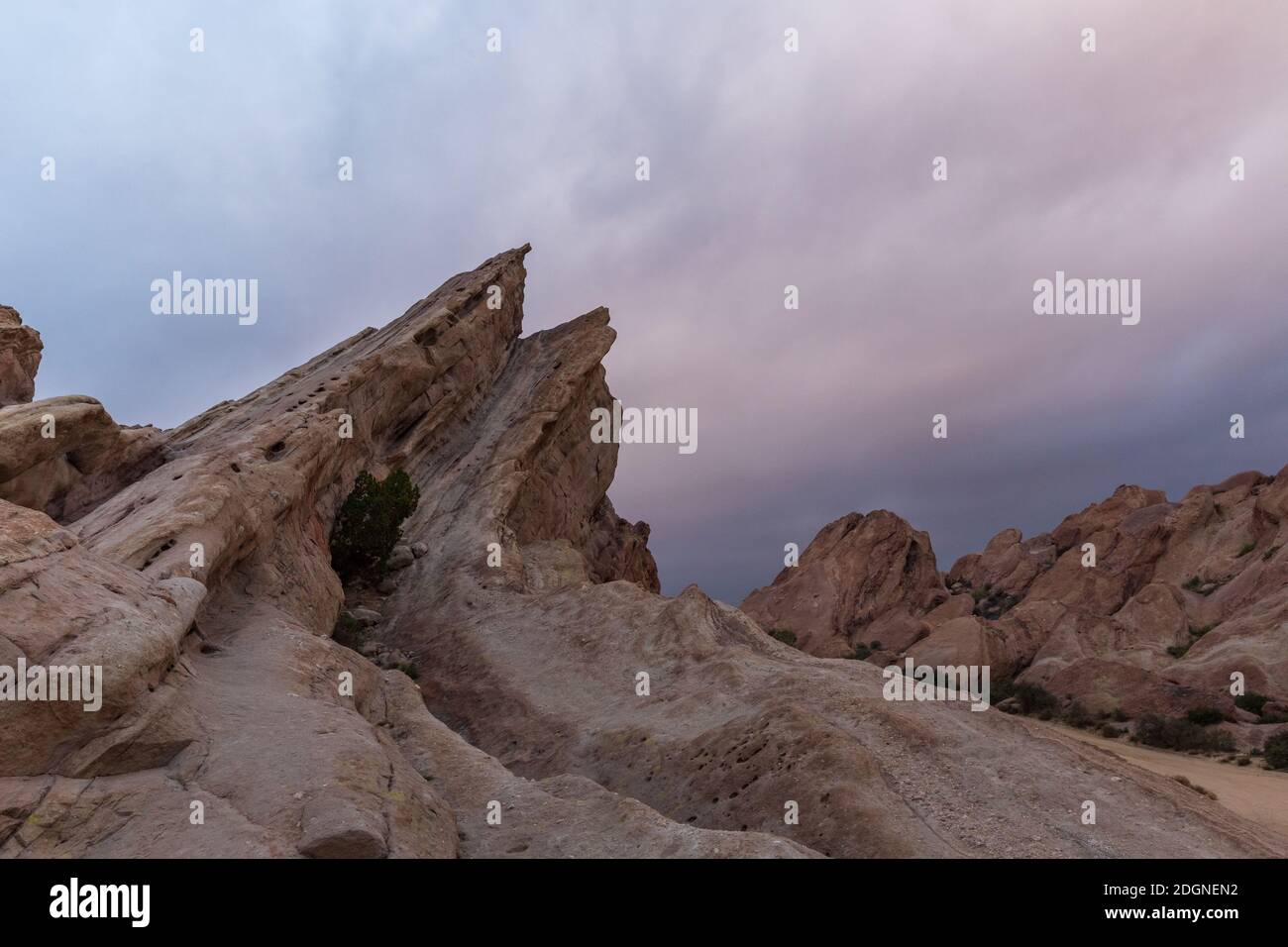 Vasquez rock park hi-res stock photography and images - Alamy