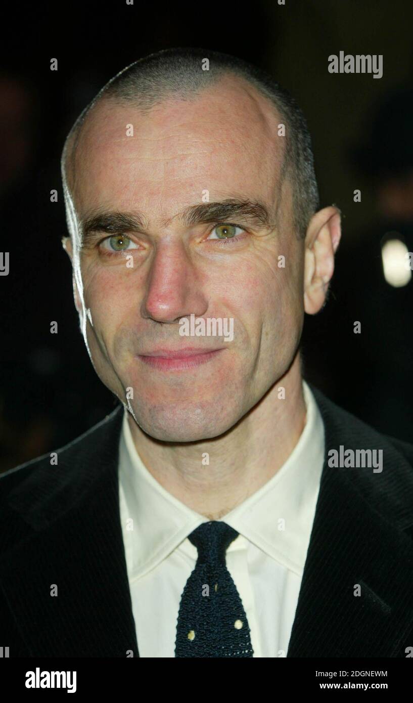 Daniel day lewis gangs of new york hi-res stock photography and images ...