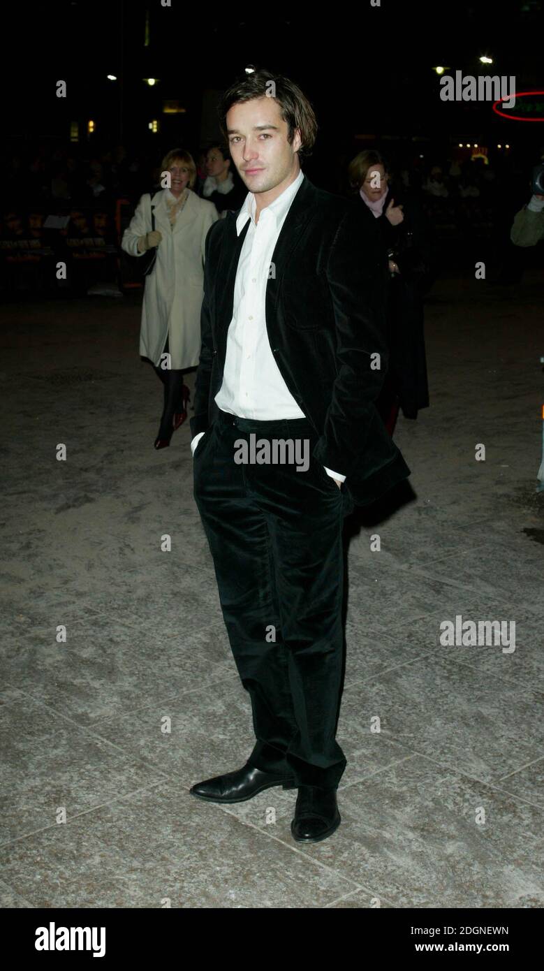 James gooding gangs of new york hi-res stock photography and images - Alamy