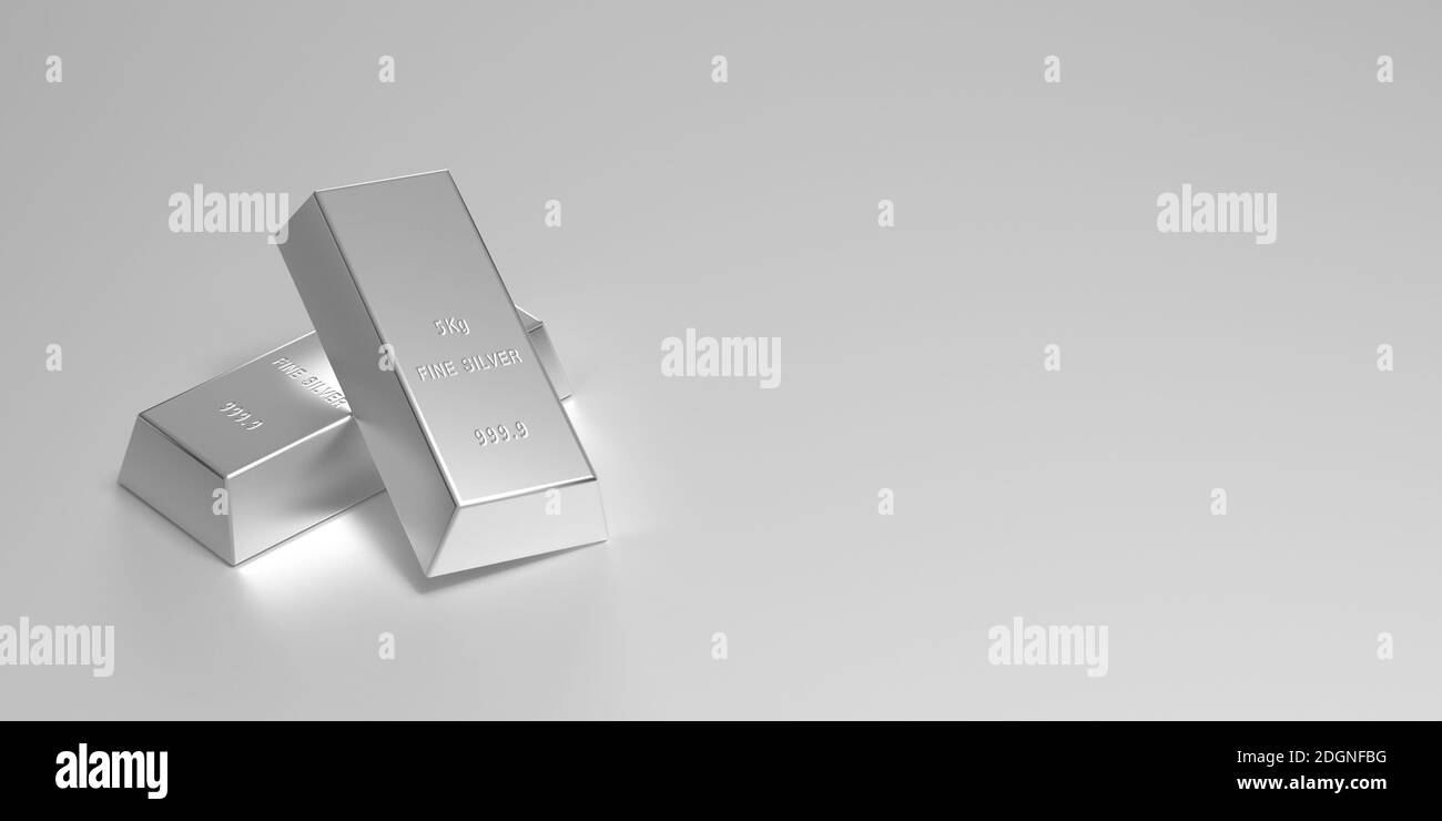 Silver brick hi-res stock photography and images - Alamy