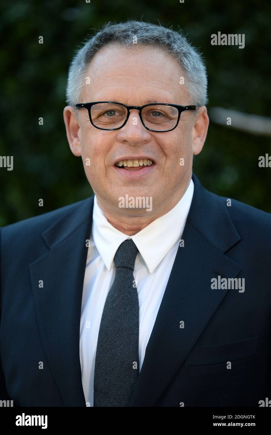 Director Bill Condon attending the Beauty and The Beast Launch Event ...
