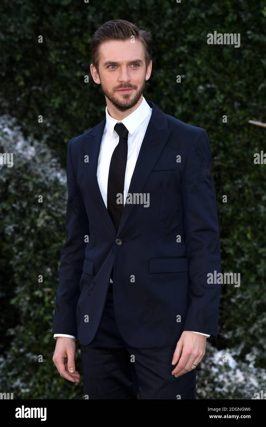 Dan Stevens attending the Beauty and The Beast Launch Event held at ...