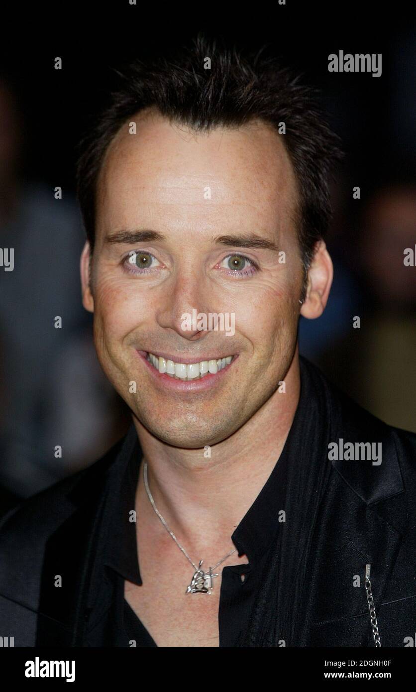 David Furnish at the Sargent Cancer Care Charity Fundraiser held at ...