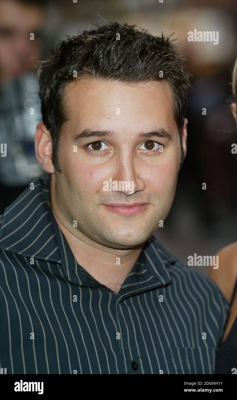 Dane Bowers at the Premiere of '2Fast 2Furious' at the Warner Village ...