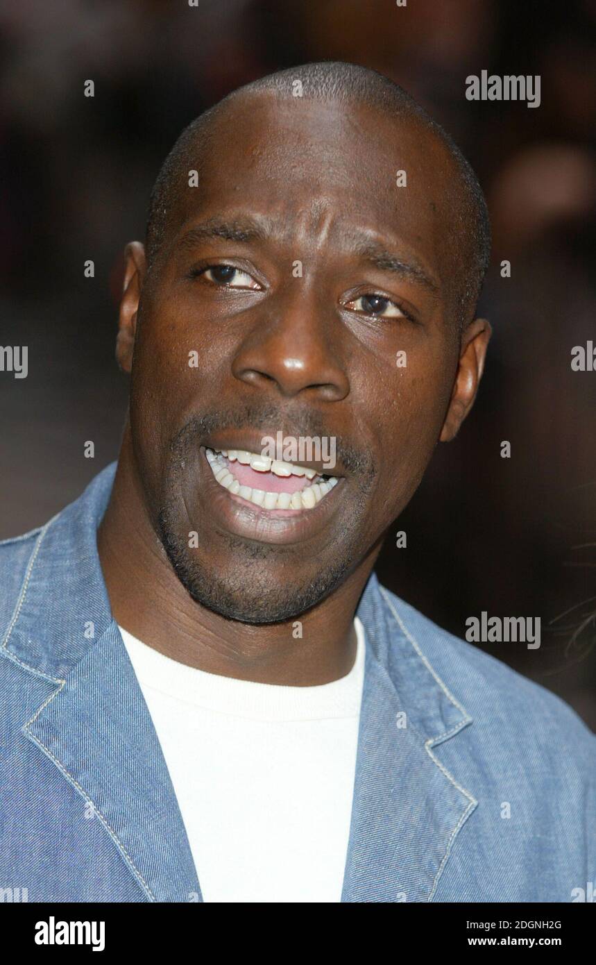 Gary Beadle at the Premiere of '2Fast 2Furious' at the Warner Village ...