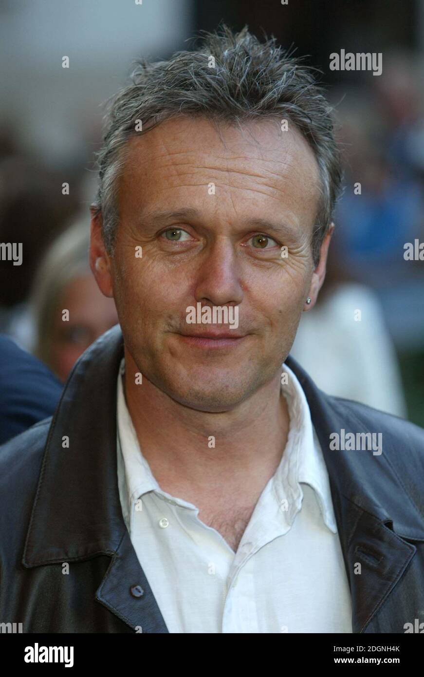 Anthony Head at the Premiere of I'll Be There at the Odeon in London ...
