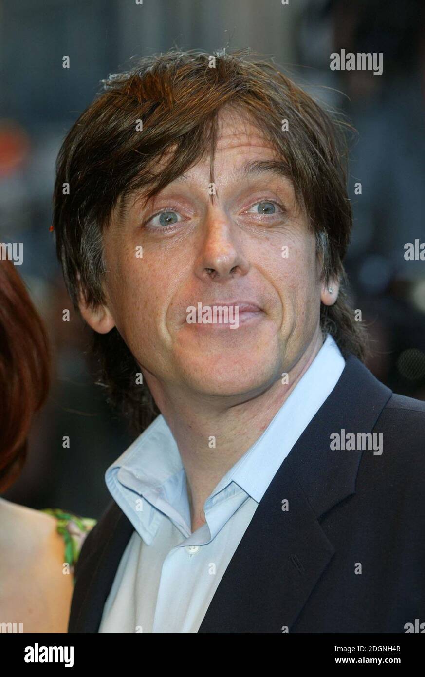Craig Ferguson at the Premiere of I'll Be There at the Odeon in London ...